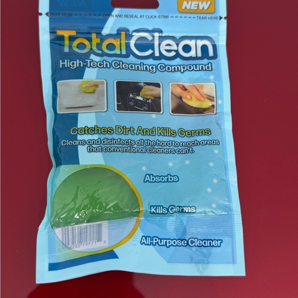Cell Phones & Accessories | Hightech Cleaning Compound Green | Poshmark